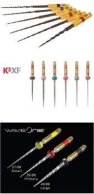Comparison of resistance to cyclic fatigue of one novel reciprocating ...