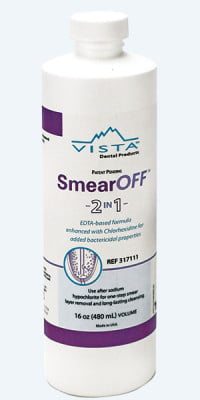 Endodontic News - Vista Dental Introduces: SmearOFF