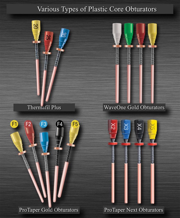 A comparison of two carrier-based obturators: Thermafil and GuttaCore ...