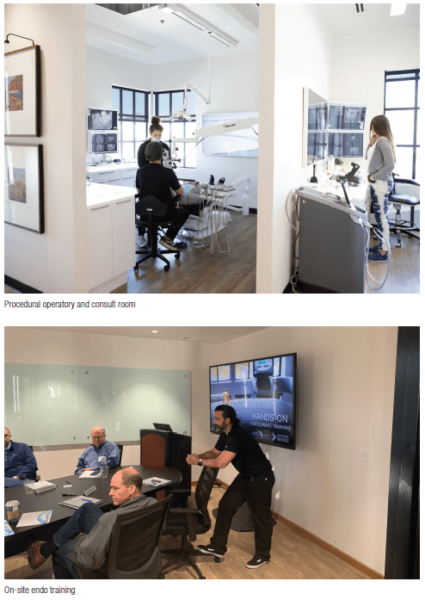 Dr. S. Ryan Facer — a focus on dental learning