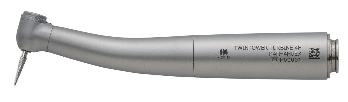 Endodontic News - J. MORITA USA Announces New TwinPower Turbine Non ...