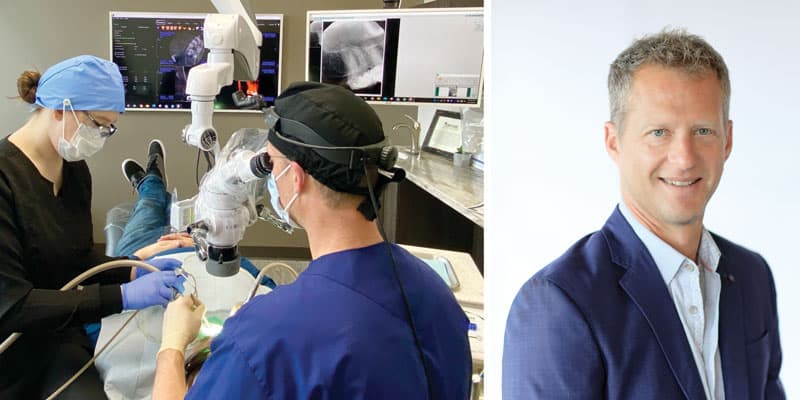 Endo2Endo — in the trenches with fellow endodontists