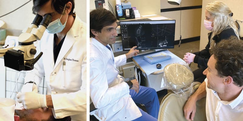 HighFive Endodontics — helping Dr. Steven Thomas focus on patient care
