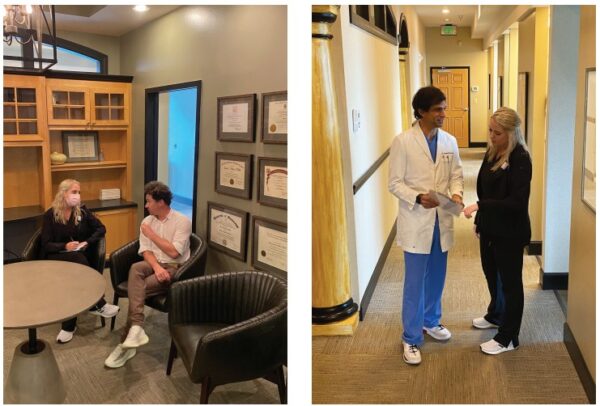HighFive Endodontics — helping Dr. Steven Thomas focus on patient care