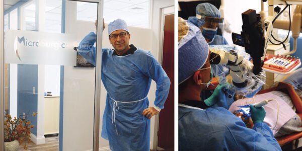 Dr. Allen Ali Nasseh — promoting simplicity and efficiency of care.