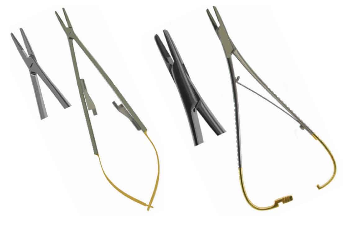 Suturing — integral to implant success