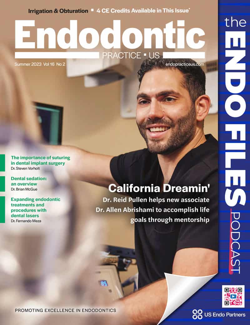 The effect of iodine-containing materials on the bonding strength of AH ...