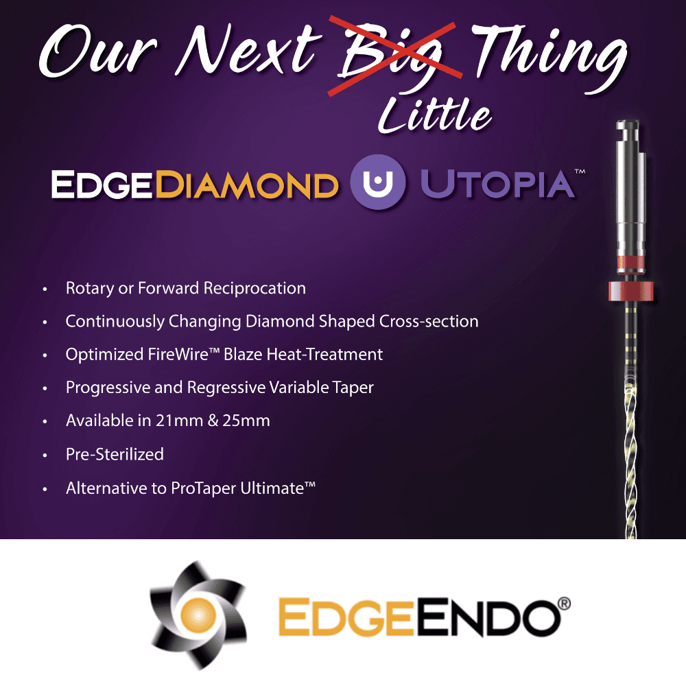 EdgeEndo, Booth 1201, @AAE – Endodontic Practice US – Dental Journal ...