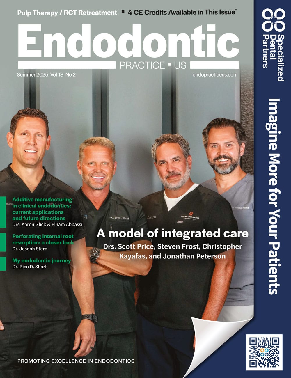 Endodontic Practice US - Dental Journal and Online Dental CE
